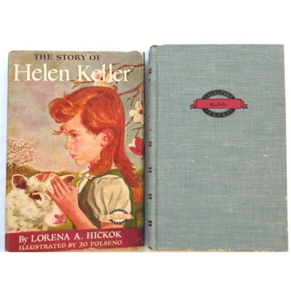 bestseller | Accents | Vintage The Story Of Helen Keller By Lorena A ...